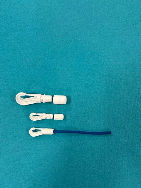 Shockcord Hooks | Cygnus Sails